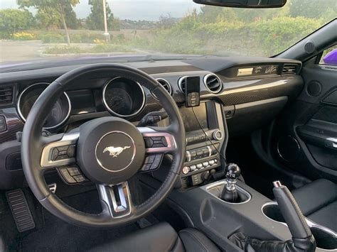 Unique Widebody 2019 Ford Mustang Tjin Edition Is Straight Outta Sema Autoevolution