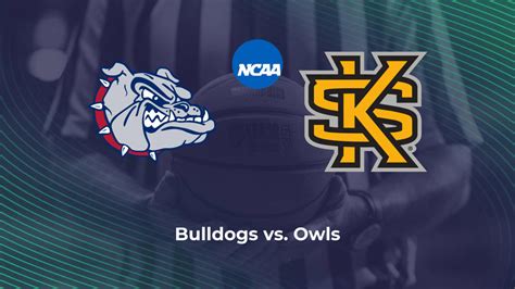 Gonzaga Vs Kennesaw State Basketball Dunkel Predictions First Round