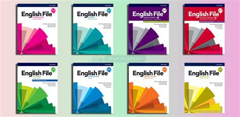 english file 4th edition all 8 levels pdfs resources