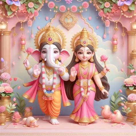 แจกวอเปเปอร์ สายมู พระพิฆเนศ พระแม่ลักษมี 🙏 แกลเลอรีที่โพสต์โดย Give Everything Lemon8