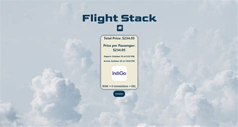 flight stack devpost