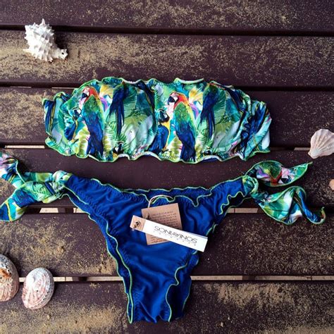20 Fire Bikinis Youll Want To Wear All Summer Long