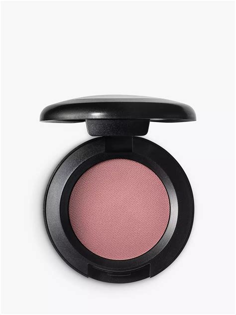 MAC Eyeshadow - Satin | Haux at John Lewis & Partners