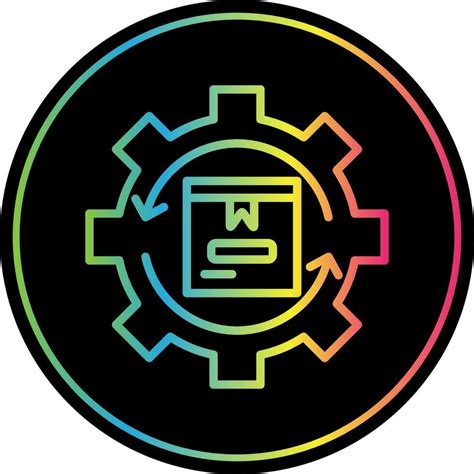 Supply Chain Complexity Vector Icon Design 31971629 Vector Art At Vecteezy