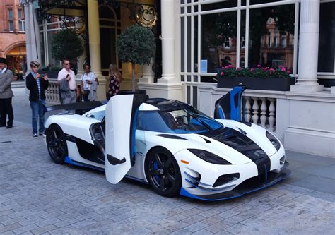 Koenigsegg Agera Rs
