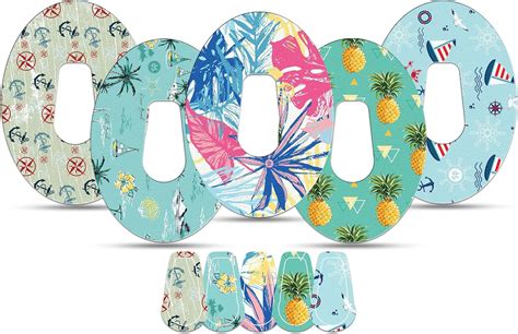 dex styles ocean dexcom g6 adhesive patches watertight dexcom g6 transmitter