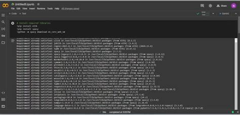 Nouhaila Korchi On Linkedin Ai Chatbot Nlp Machinelearning Python Codealpha Techprojects