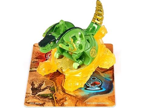 Bakugan Special Attack Trox