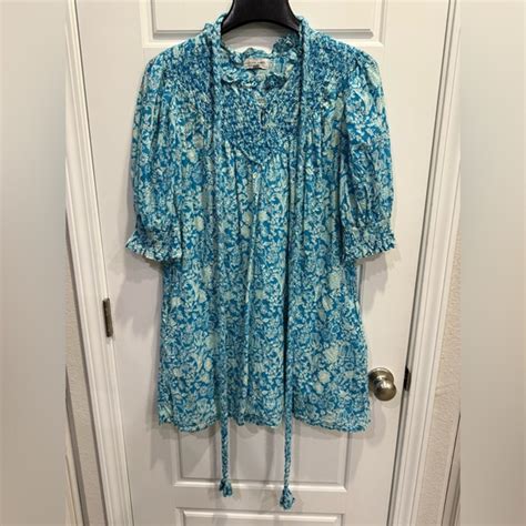 Olivia James Dresses Olivia James The Label Voile Bea Dress Poshmark