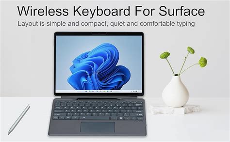 Zoof Funda Tipo Cubierta Para Microsoft Surface Pro 11