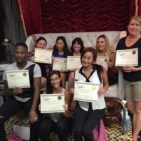 Online Microblading And Lash Classes