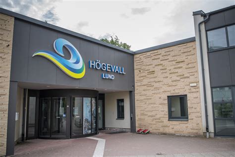 Gym And Bad På Actic Lund Högevall Öppettider And Träning