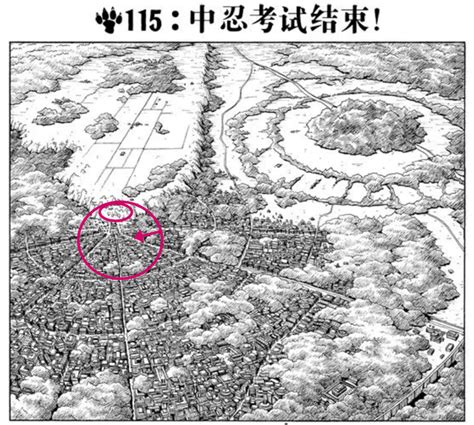 火影忍者中的木叶村真实占地面积有多大？ 知乎