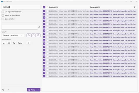 How To Rename A Bunch Of Files At Once Scottie S Tech Info