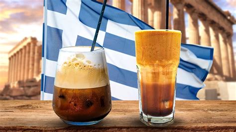 Freddo Vs Frappé The Main Difference Between The Greek Coffee Styles