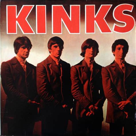 Kinks Kinks Mr Vinylios Records