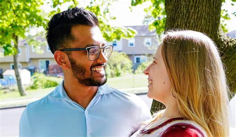 Alyssa Grant And Misbah Haques Wedding Website