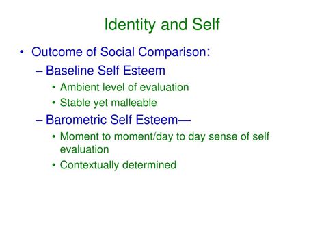 Ppt The Self Powerpoint Presentation Free Download Id1102884