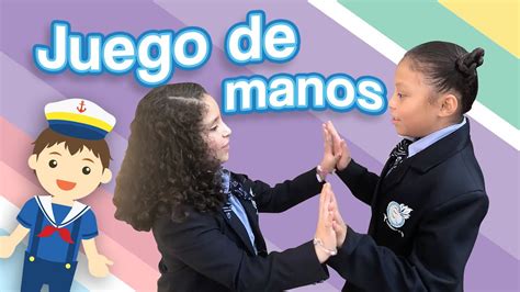 Juego De Manos Youtube