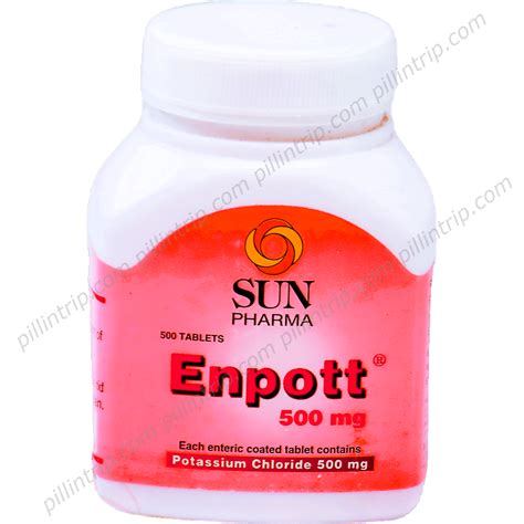 Enpott Uses Side Effects Interactions Dosage Pillintrip