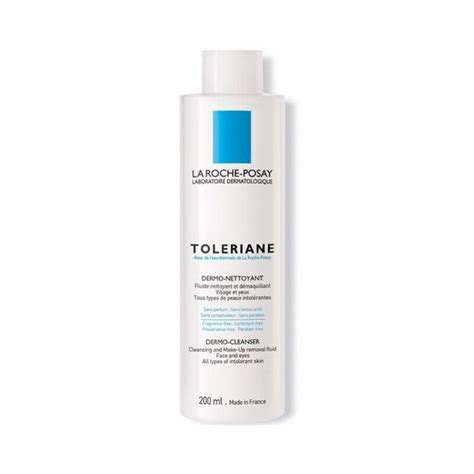 Augen Make Up Entferner Toleriane La Roche Posay 200 Ml Artofit