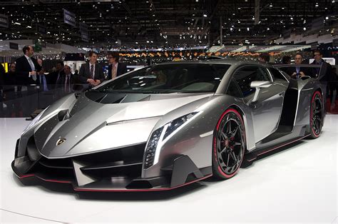 Lamborghini Veneno Vikipedii