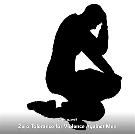 Blog Zero Tolerance Violence Men Mar 9 2018 Allan Ivarsson Author Of