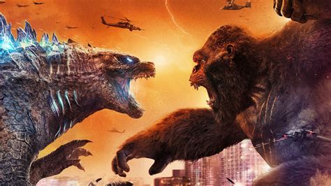 「ゴジラvsコング」godzilla Vs Kong 2021 Cinema Mode