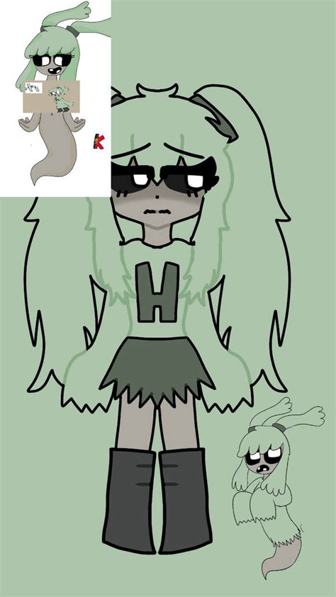 Fixing Alh Rule34 Of Hannah By Rayrinkation On Deviantart