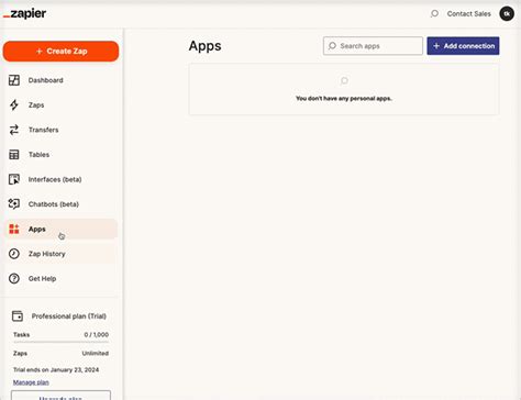 Setup Zapier Integration Showcase Idx Support Center