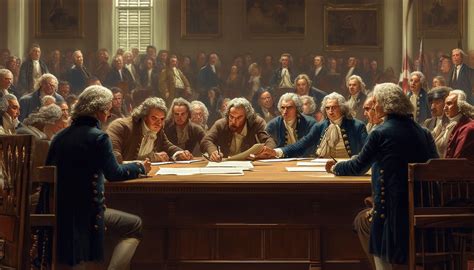Top Controversial Issues At The Constitutional Convention Us