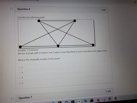 Solved Yes 230955 Take Question 6 1 Pts Consider The Chegg Com