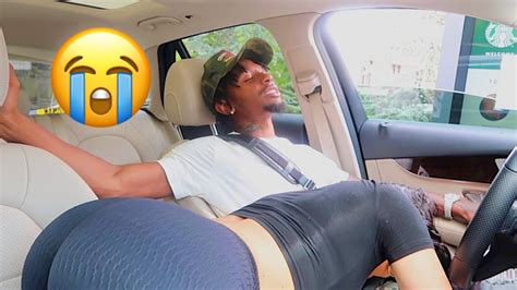 Getting 👅 In The Drive Thru Hilarious Youtube