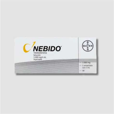 Nebido Tienda E Medics402