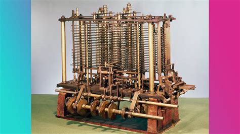 Charles Babbage Analytical Engine Charles Babbage Official Frostpunk