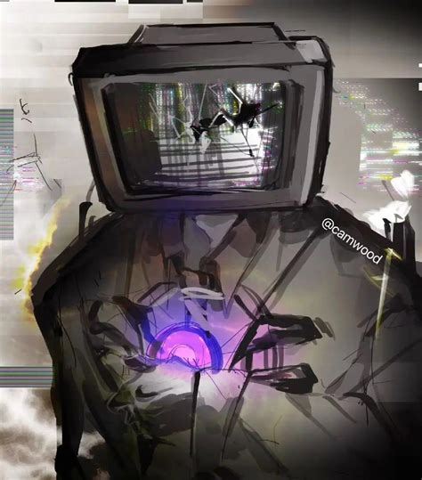 Titan Tvman Wallpapers Top Free Titan Tvman Backgrounds Wallpaperaccess