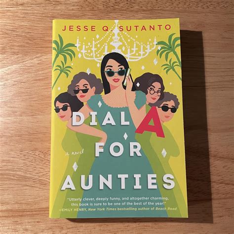 Dial A For Aunties By Jesse Q Sutanto See Photos Depop