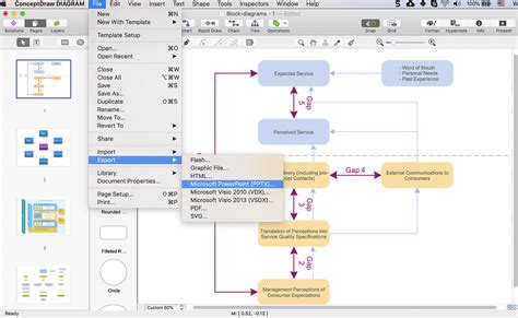 How To Create A Schematic Diagram In Powerpoint