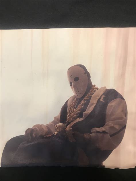 Ghostface Killah Maske Watch Wu Tang Clan Eat White Castles