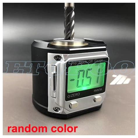 Shop Generic Magnetic Digital Z Axis Zero Pre Setter Tool Setter For