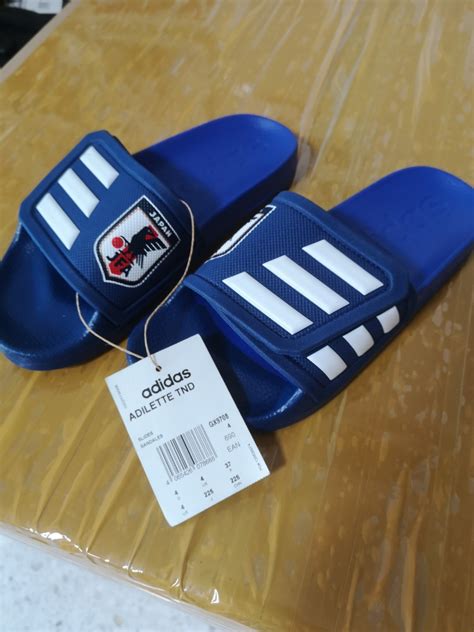 Adilette Tnd Slides Womens Fashion Footwear Flipflops And Slides On Carousell
