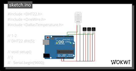 Lab10 Wokwi Esp32 Stm32 Arduino Simulator