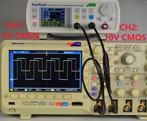 FY6600 15 60MHz Dual Channel DDS Function Arbitrary Waveform Signal Generator Co