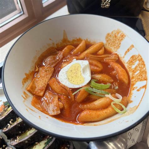 여의도 직장인 간단 점심 분식집 추천 하라김밥