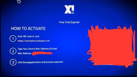 XUI IPTV Player Instruktioner IPTV Utan Box