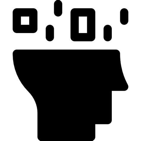 Artificial Intelligence Basic Rounded Filled Icon Artificial Intelligence Basic Rounded Filled Icon