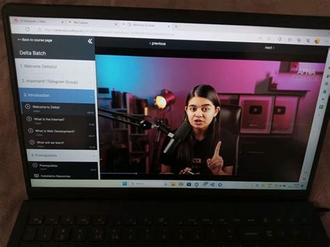 Prasun Gupta On Linkedin Day1 Apnacollege Shradhakhapra Webdevelopment