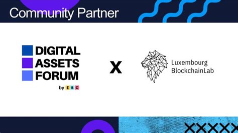 Luxembourg Blockchain Lab On Linkedin Assets London Digitalassets Blockchaininnovation