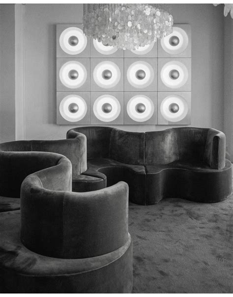 Cloverleaf Sofa System Manks Scandinavian Design Modern Furniture