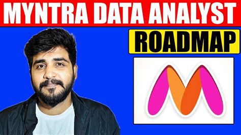 🔴myntra Data Analyst Roadmap Tamil Itjobs Datascience Youtube